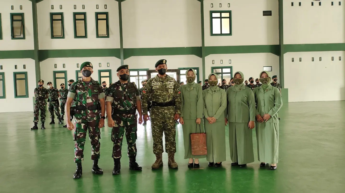Pindah Satuan, Pratu Ahmad Fathul Yasir Jalani Tradisi Pelepasan dari ...
