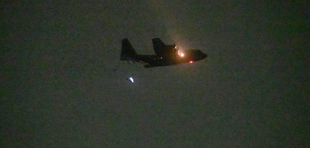 Di Akhir Latma Cope West Mobility Air Force 2022, Pesawat TNI AU dan ...